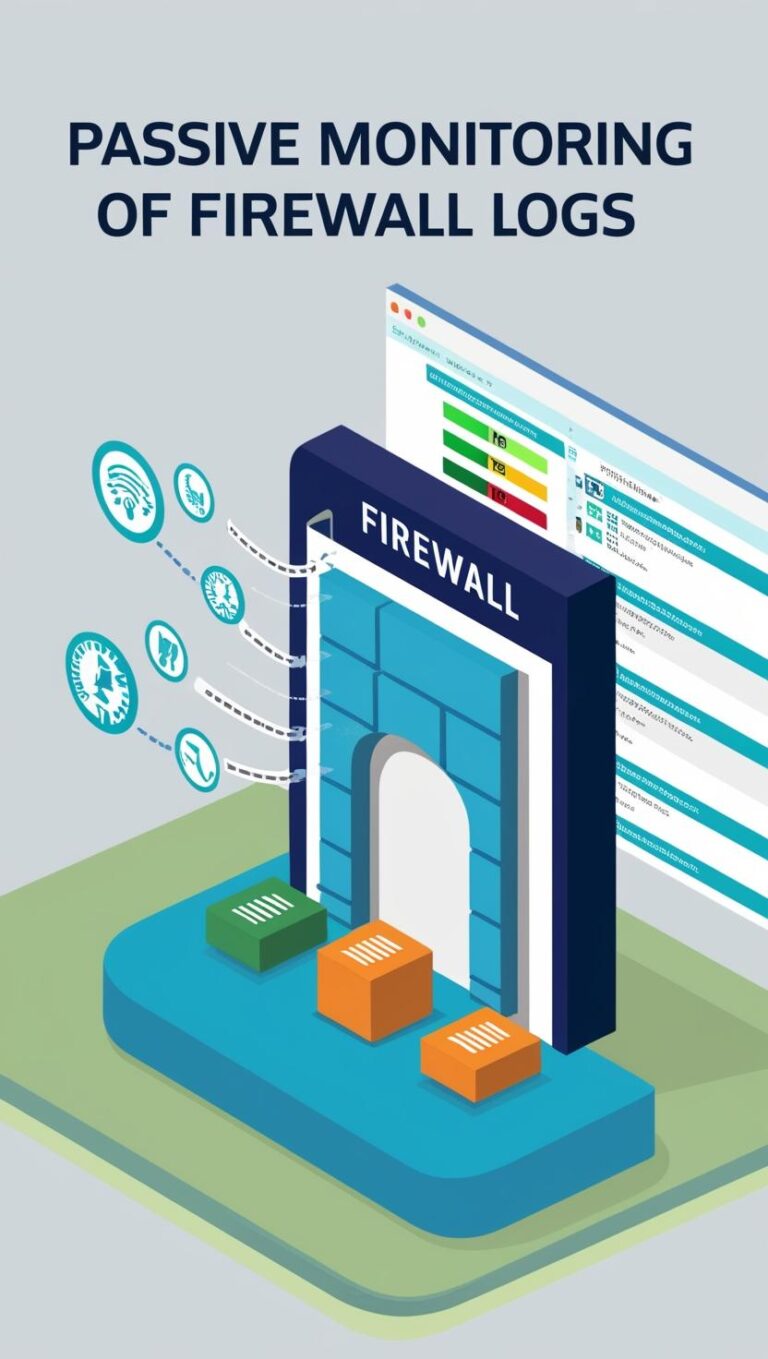 Passive Monitoring - Opinnate
